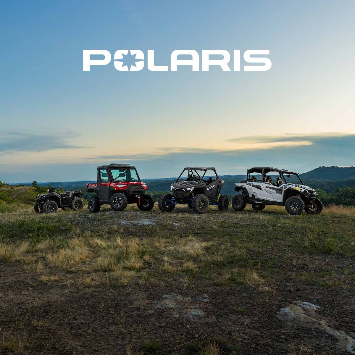 Polaris® - SE -: Sportsman