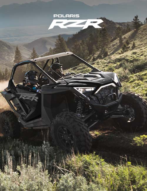 Polaris Sverige:ATV-Ranger