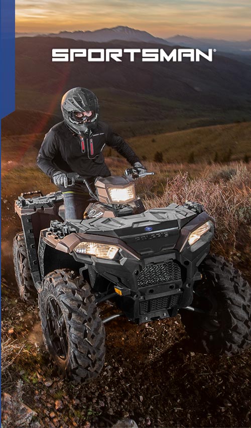 Polaris Sverige-ATV-Ranger
