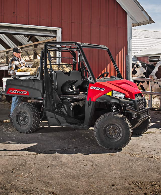 Polaris Sverige-Ranger®