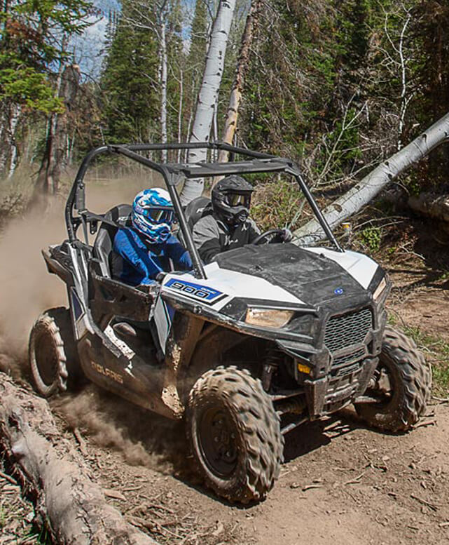 Polaris Sverige-RZR®