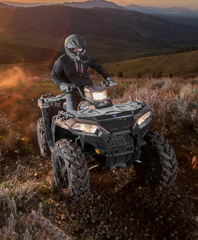 Polaris Sverige:Sportsman