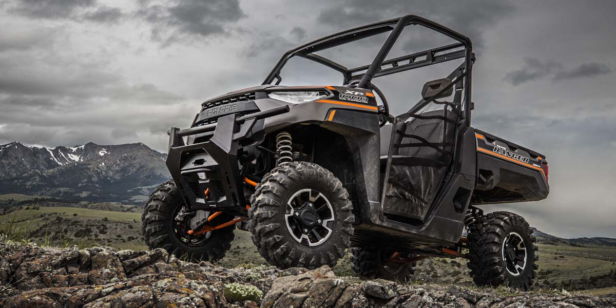 Polaris Sverige-Ranger XP® 1000 EPS–Ranger XP® 1000 EPS