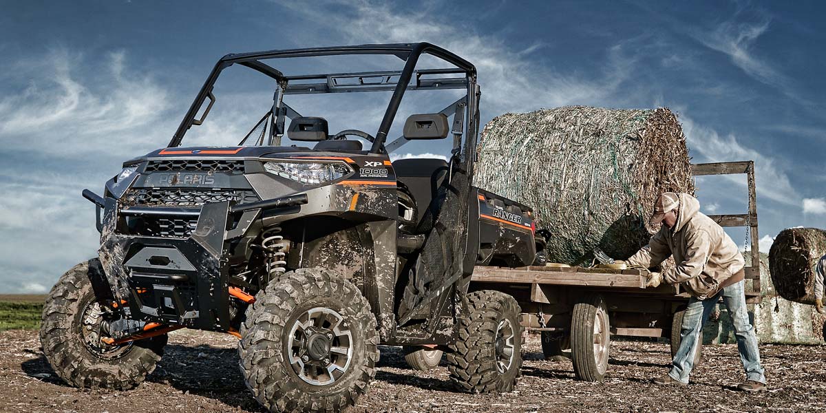 Polaris Sverige-Ranger XP® 1000 EPS–Ranger XP® 1000 EPS