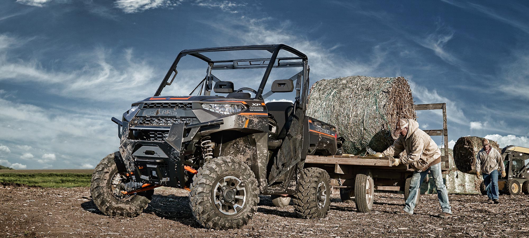 Polaris Sverige-Ranger XP® 1000 EPS–Ranger XP® 1000 EPS