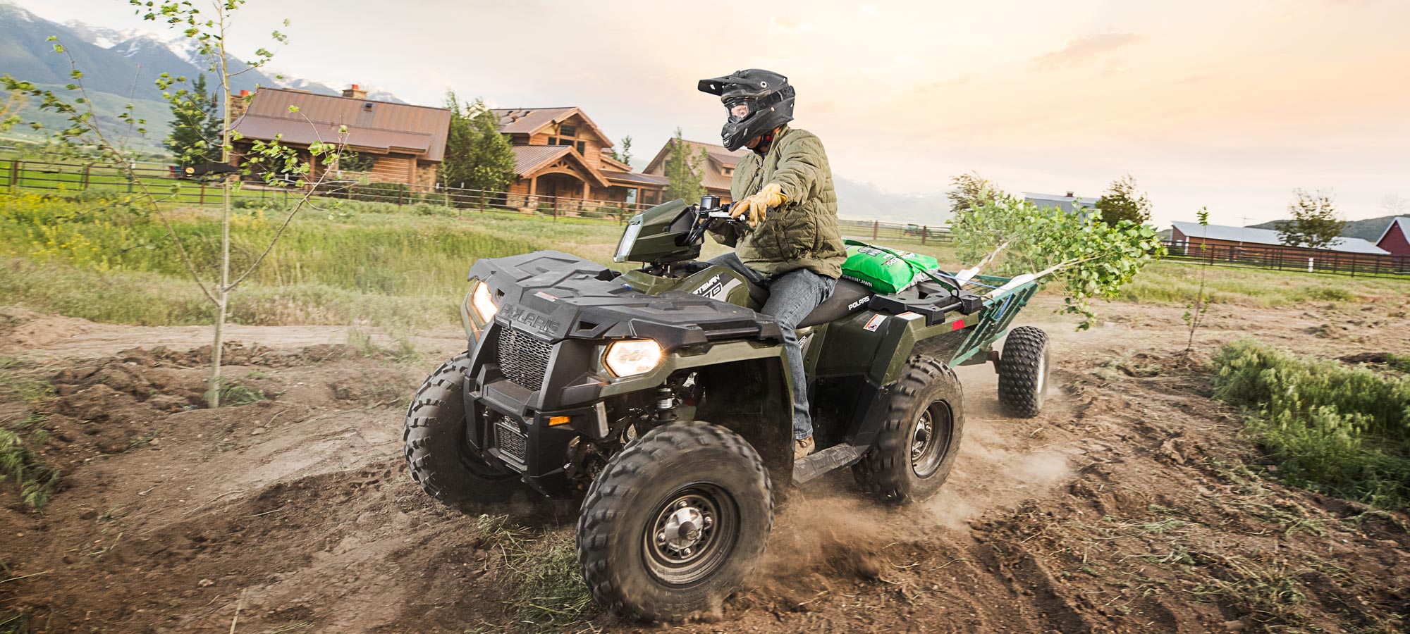 Polaris Sverige-Sportsman® 570–Sportsman® 570