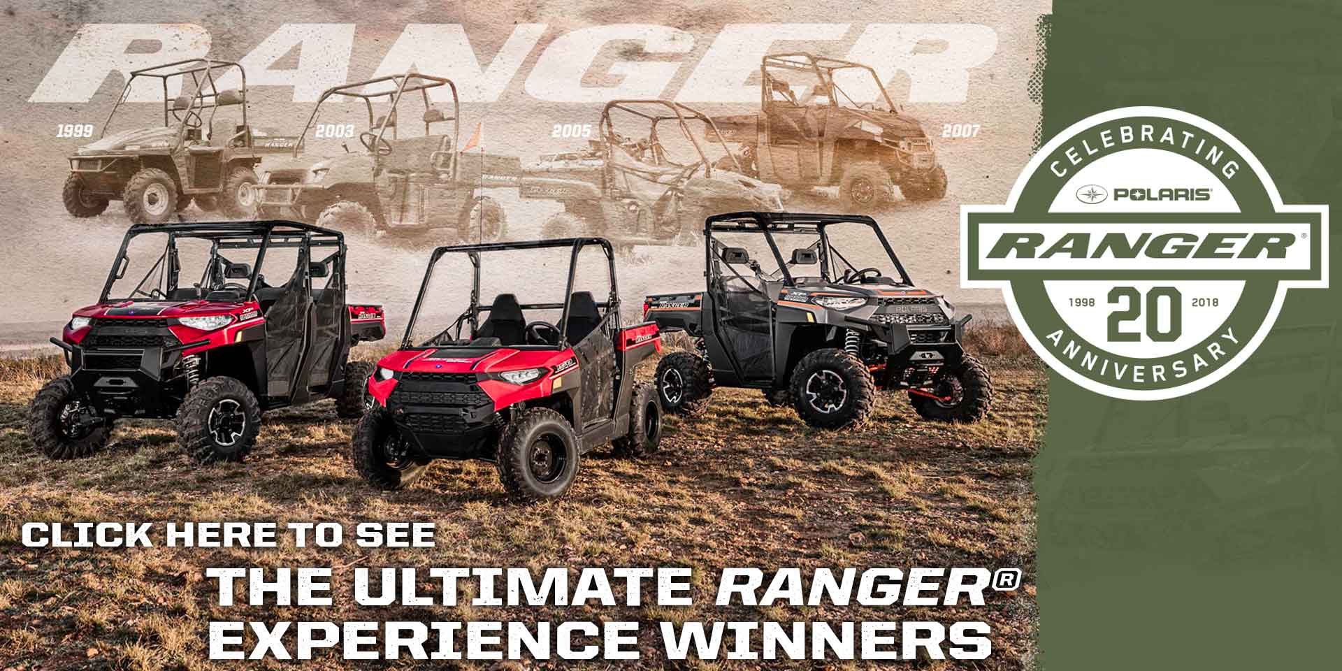 Polaris Sverige-ATV-Ranger