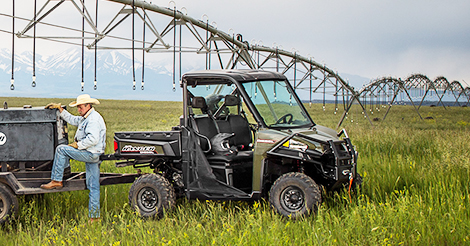 Polaris Sverige-Ranger® Diesel HD EPS–Ranger® Diesel HD EPS